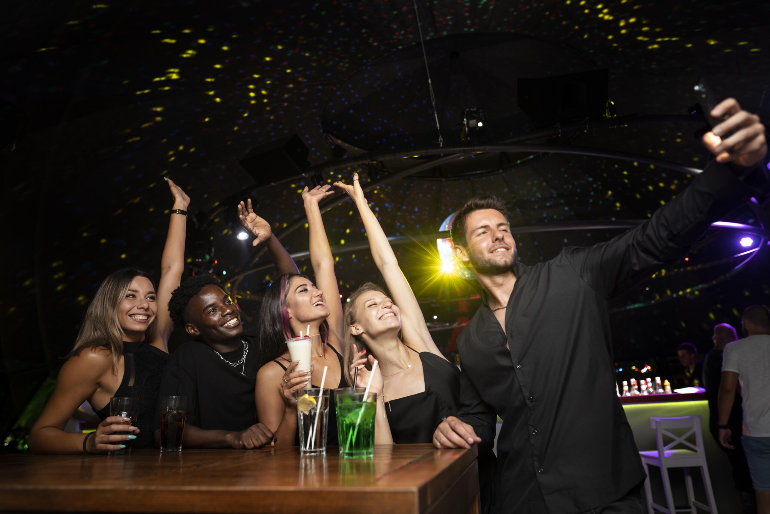 Blog Topics & Ideas For Night Club