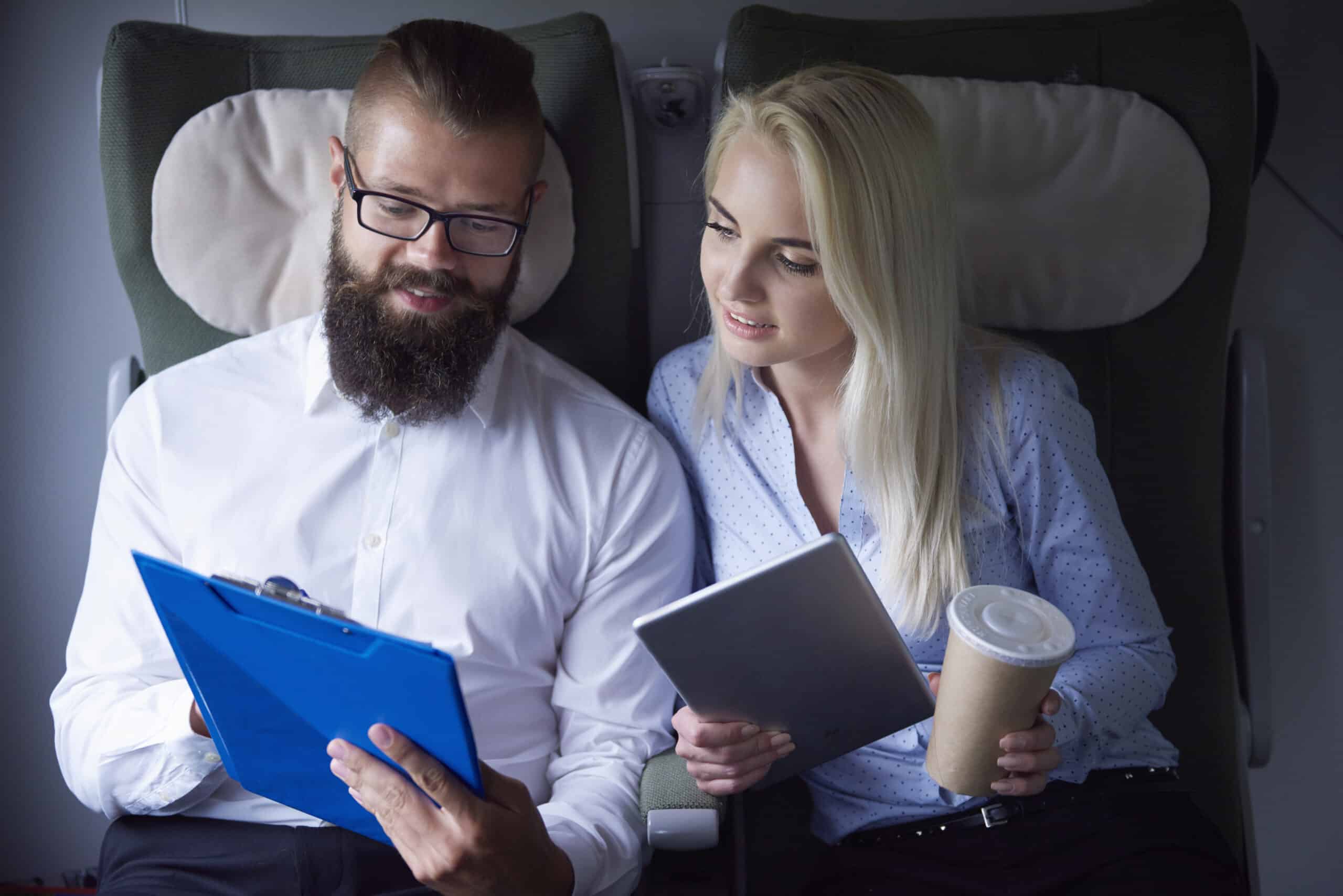 Private Jet Lead Generation for Booking Consultants